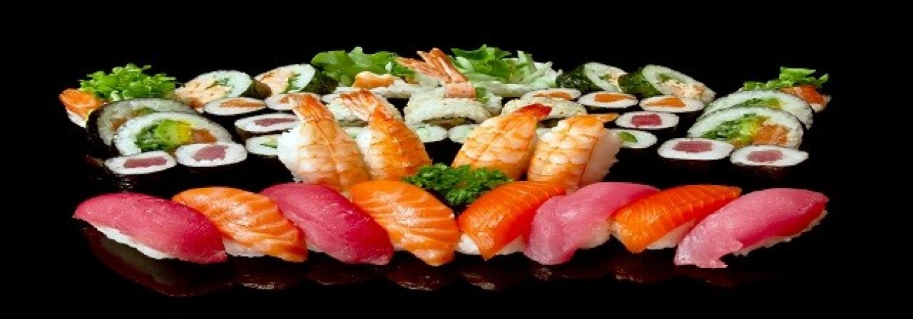 Shinsei Sushi Online bestellen