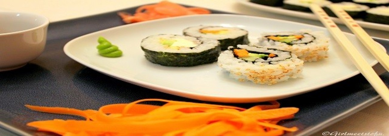 Shinsei Sushi Online bestellen