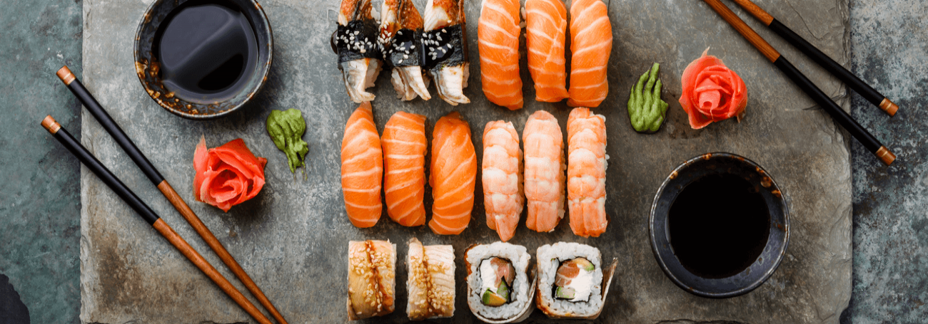 Shinsei Sushi Online bestellen