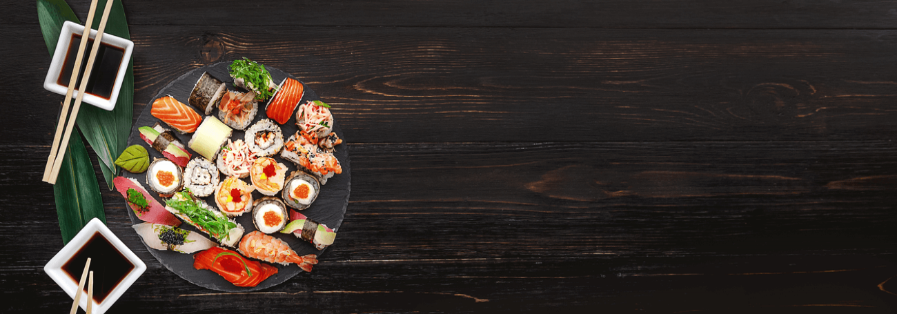 Shinsei Sushi Online bestellen