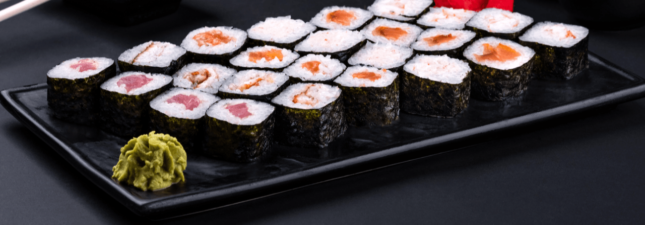 Shinsei Sushi Online bestellen